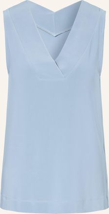 Joseph Ribkoff Blusentop blau