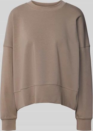 Juvia Oversized Sweatshirt mit breitem Bund