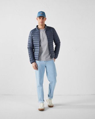 Jott Doudoune l&eacute;g&egrave;re Bluestone Mat - Taille 4XL