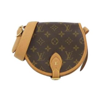 Louis Vuitton Pre-owned Monogram Schultertasche - - Pre-owned - Damen - Braun - ONE SIZE