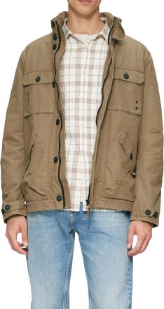 s.Oliver &Uuml;bergangs Jacke