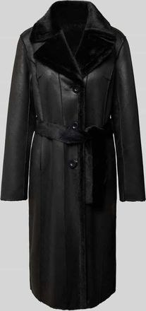 Petite M. Wendemantel mit Reverskragen