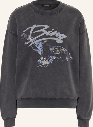 Anine Bing Anine Bing Sweatshirt Spencer schwarz