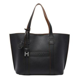 Hogan Kleine Script Shopping Bag - - Bags - Damen - Schwarzk - ONE SIZE