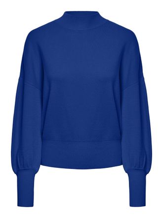 Vero Moda Y.A.S Damen YASFONNY LS Knit Pullover S. NOOS Strickpullover, Surf The Web, XX-Large