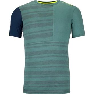 Ortovox Herren Unterhemd 185 ROCKNWOOL SHORT SLEEVE M