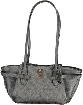 Guess Femme, Sacs, Gris, Taille: ONE Size Yesba Tote