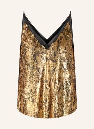 Marc Cain Top gelb
