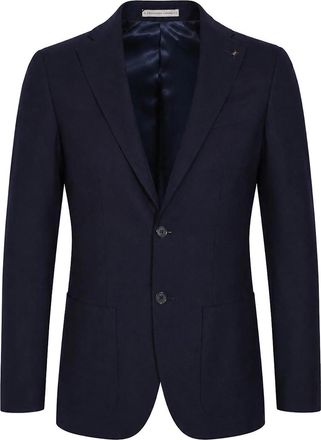 Corneliani Blazer - Bleu Fonc&eacute;