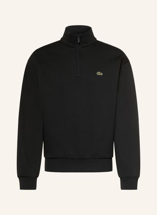 Lacoste Sweat-Troyer schwarz