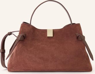 Yuzefi Yuzefi Handtasche Gyoza braun