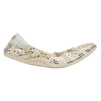 P448 Damen, Schuhe, Gelb, 39 EUGr&ouml;&szlig;e
