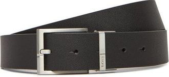 HUGO BOSS Herrengürtel 50537100 Schwarz