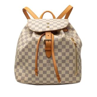 Louis Vuitton Pre-owned Sac Sperone - Femme - Pre-owned - Blanc - Taille: ONE Size