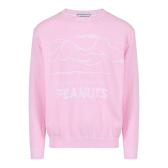 Iceberg Herren, Strickwaren, Rosa, 2XLGr&ouml;&szlig;e