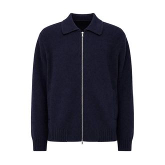 Laneus Herren, Strickwaren, Blau, LGr&ouml;&szlig;e