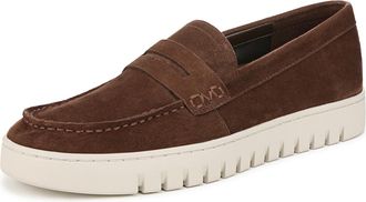 Vionic Herren M Uptown Loafer, Braun, 43.5 EU