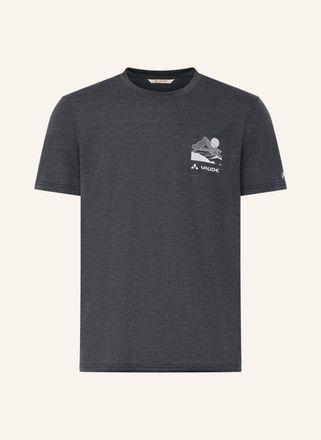 Vaude T-Shirt Tekoa Iii schwarz