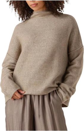 Knit-ted Damen, Strickwaren, Beige, MGr&ouml;&szlig;e