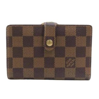 Louis Vuitton Pre-owned Canvas portemonnaies - - Pre-owned - Damen - Braun - ONE SIZE