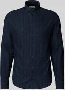 Casual Friday Regular Fit Freizeithemd mit Button-Down-Kragen Modell PONTUS