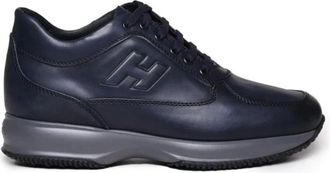 Hogan Herren, Schuhe, Blau, 45 EUGr&ouml;&szlig;e