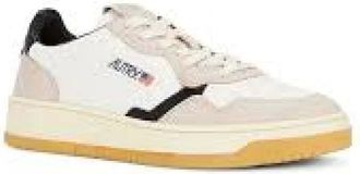 Autry Femme, Chaussures, Multicolore, Taille: 38 EU Medalist Low