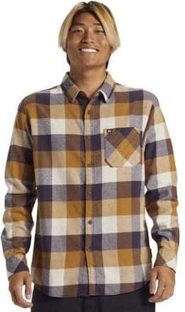 Quiksilver Motherfly - Chemise en Flanelle pour Homme