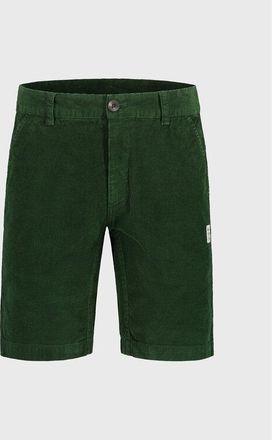 Maloja Stoffshorts MehlpilzM. 35536-1-8673 Grün Regular Fit