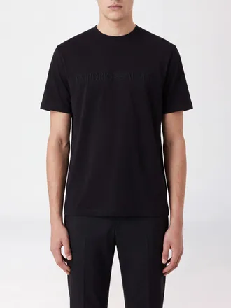 Emporio Armani T-Shirt Homme couleur Noir