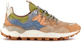 Flower Mountain Femme, Chaussures, Multicolore, Taille: 37 EU Baskets