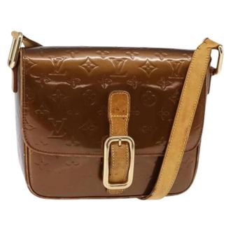 Louis Vuitton Pre-owned Vintage Cross Body Bag - - Pre-owned - Damen - Braun - ONE SIZE
