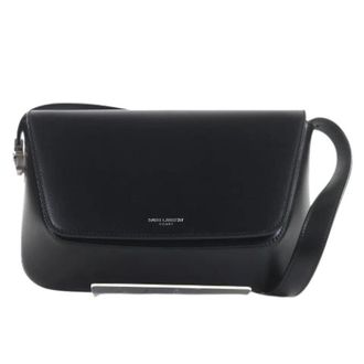 Saint Laurent Pre-owned Vintage Umh&auml;ngetasche - - Pre-owned - Damen - Schwarzk - ONE SIZE