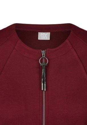 Rabe Sweatjacke