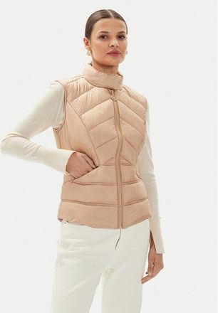 Guess Bodywarmer W4YL08 WGAE2 Beige Regular Fit