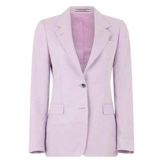 Tagliatore Parigi Blazer - - Jackets - Damen - Lila - S