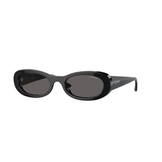 Vogue Eyewear Vogue, Damen, Accessories, Schwarzk, 53 MMGr&ouml;&szlig;e