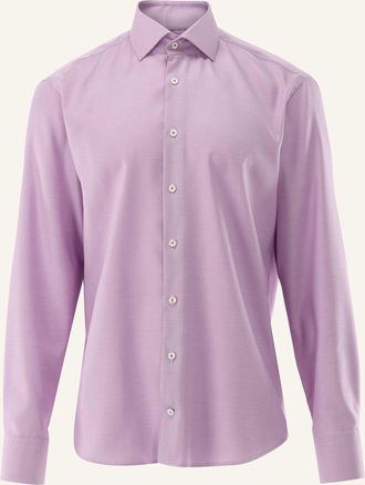 van Laack Van Laack Hemd Tailor Fit lila