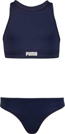 Puma Kinder Badeanzug SWIM GIRLS RACERBACK BIKINI SE
