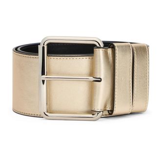 Red Valentino Femme, Accessoires, Jaune, Taille: 75 CM Ceintures