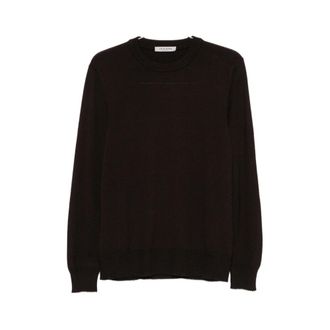 La Fileria Pullover Fileria - - Knitwear - Herren - Braun - 4XL