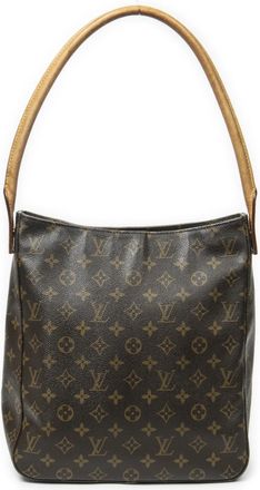 Louis Vuitton Crossbody Bags - Looping GM - Gr. unisize - in Braun - f&uuml;r Damen