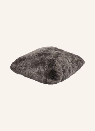Natures Collection Lammfellkissen Maxi Float Langhaar braun
