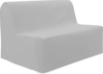 Soleil d'Ocre Soleil dOcre 110032 Panama Abdeckung von Bz in Baumwolle Grau 140 x 200 cm