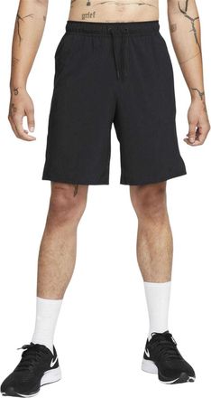 Nike Unlimited Laufshorts f&uuml;r Herren (Schwarz)