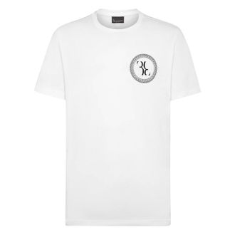 Billionaire Boys Club Homme, Tops, Blanc, Taille: 4XL T-shirt Col Rond MC