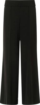 Comma Damen, Hosen, Schwarzk, LGröße