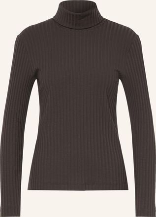 Lilienfels Lilienfels Rollkragenshirt braun