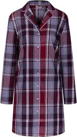 Triumph Boyfriend NDW X Checks Femme, Red - Dark Combination, 38