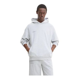 PANGAIA Pangaia - SweaT-shirts &agrave; capuche - Homme - Sweatshirts et sweats &agrave; capuche - Gris - Taille: 2XL